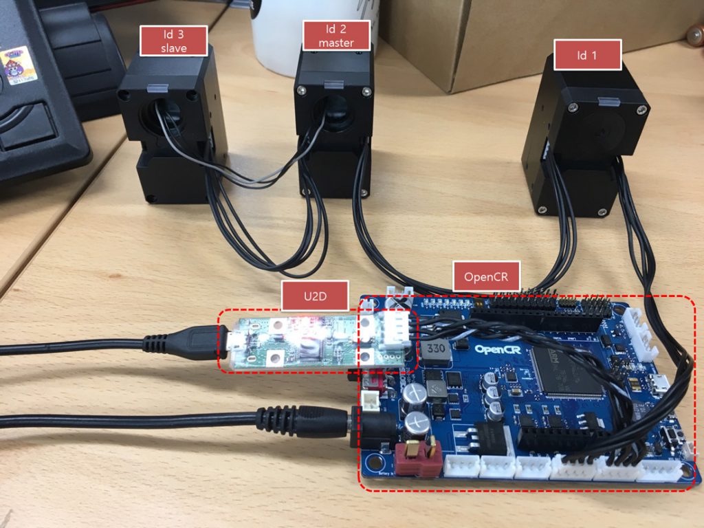 قیمت و خرید OpenCR1.0 | دسته کنترلر, کنترلر داینامیکسل