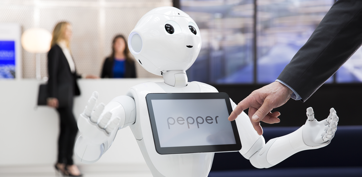 قیمت و خرید Pepper Humanoid Robot | دسته ربات‌ها, ربات‌های انسان‌نما